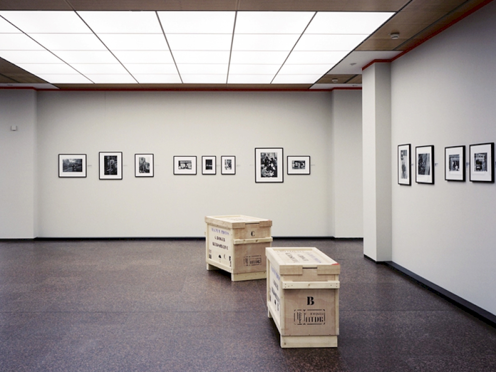 George Rodger: Adventurer and Photographer • Versicherungskammer ...