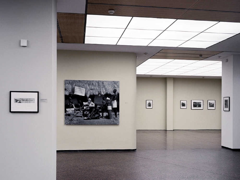 George Rodger: Adventurer and Photographer • Versicherungskammer ...