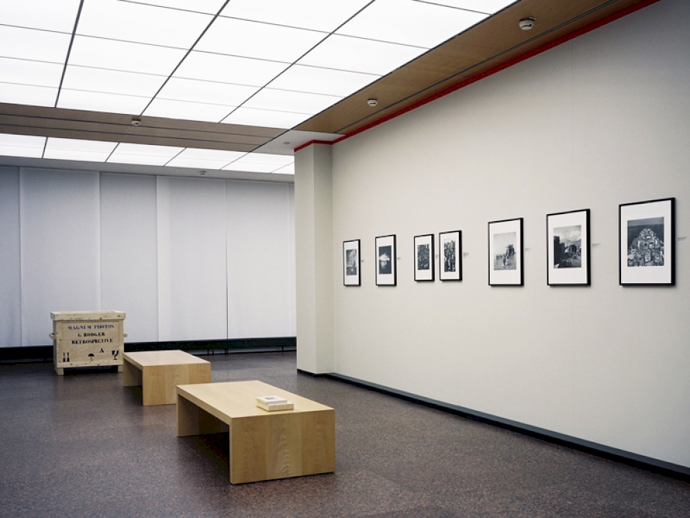 George Rodger: Adventurer and Photographer • Versicherungskammer ...