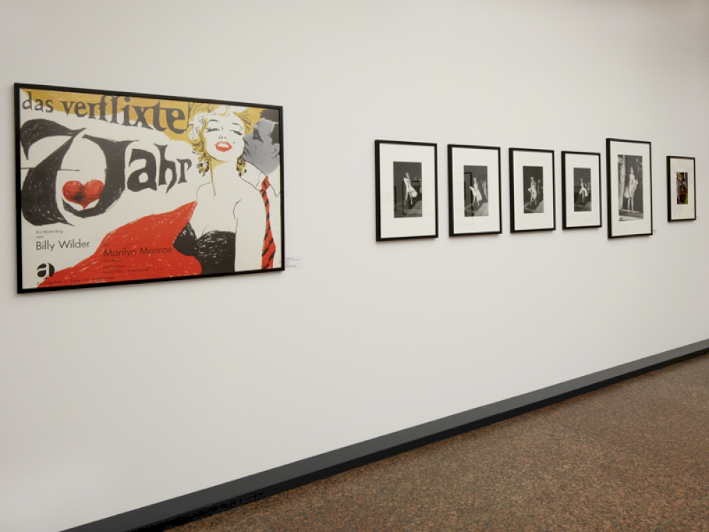 Magnum am Set. Von Chaplin bis Malkovich, von Alamo bis Zabriskie Point ...