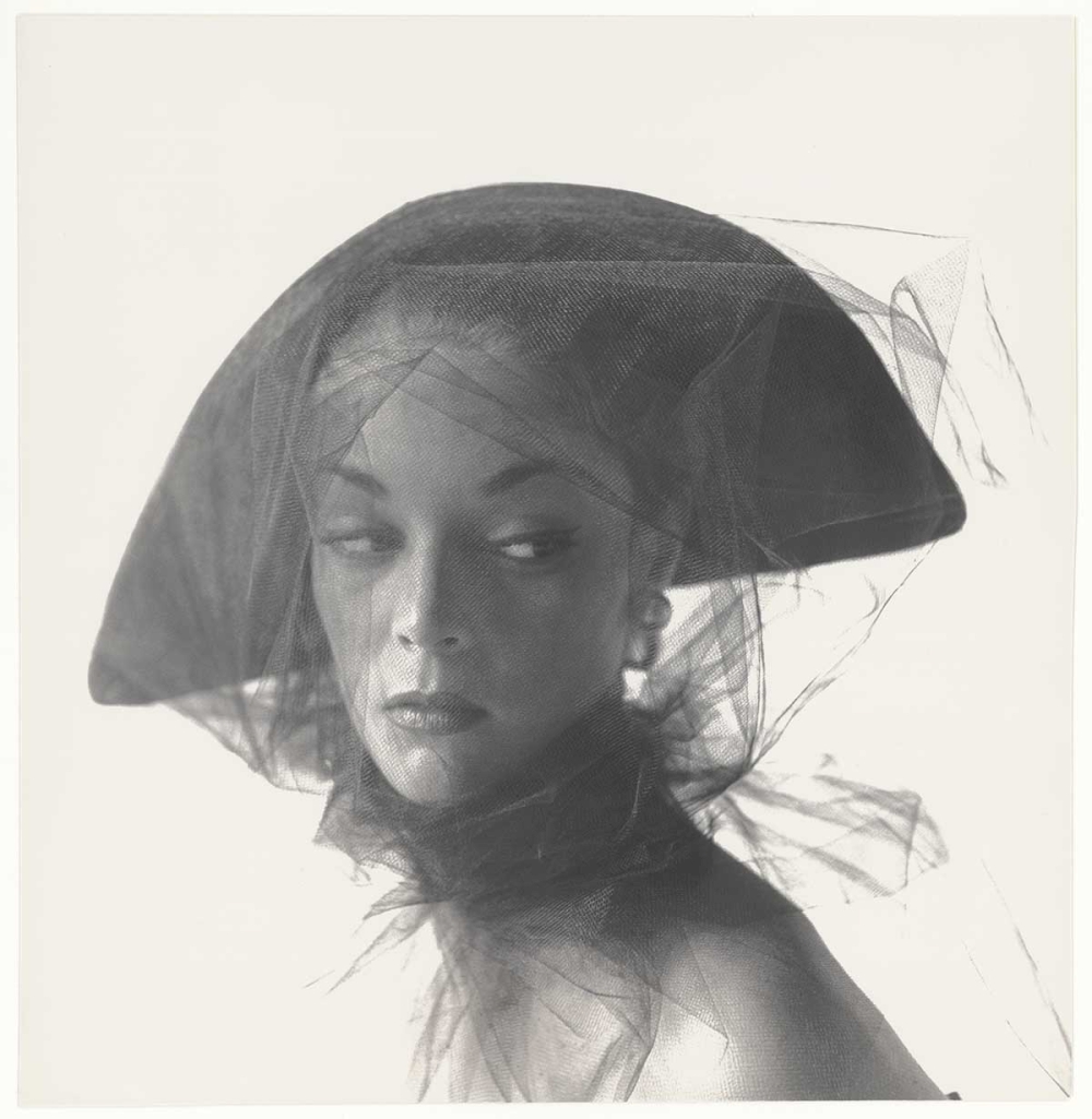 The Concept of Lines. Richard Avedon, George Hoyningen-Huene und Irving ...
