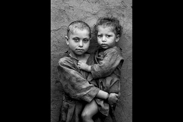 Sebastião Salgado. EXODUS. • Versicherungskammer Kulturstiftung